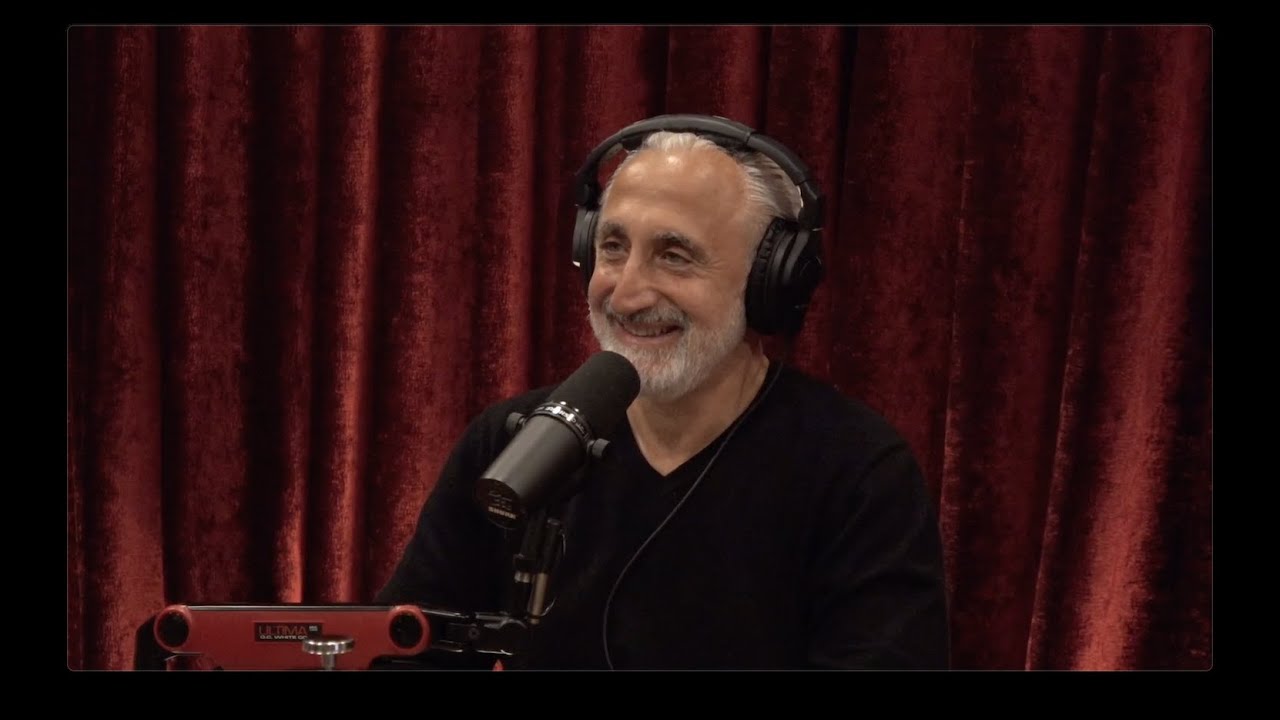 Joe Rogan Experience #2148 - Gad Saad | Batalla cultural en la red